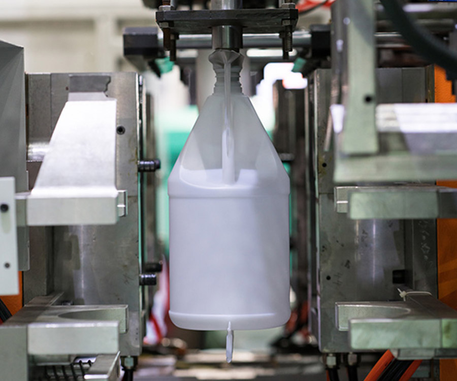 Blow Molding- Yıldırım Plastik 49th Anniversary